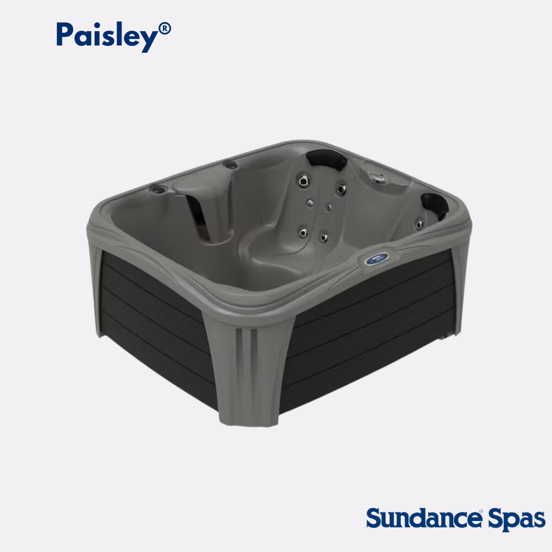 Paisley Spa Sundance - Splash Series – Acquavieira